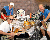 Press Kit - How to Book the Teddy Bear Band